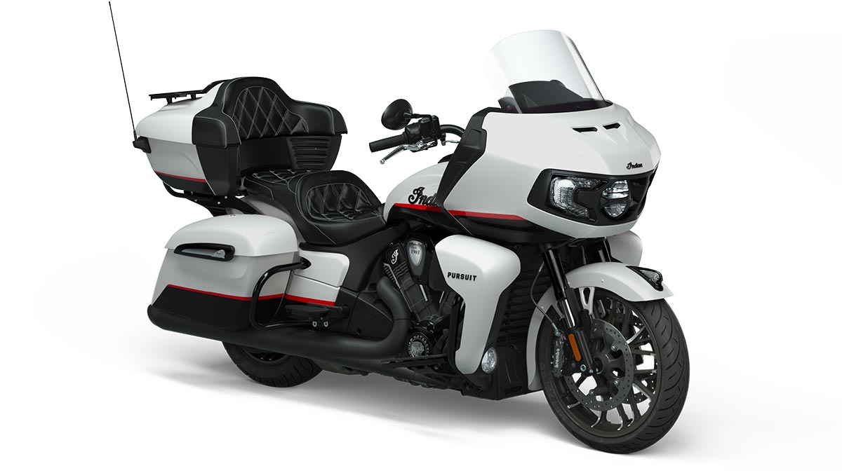 Indian Pursuit Dark Horse | Indian® Motorcycles - DE