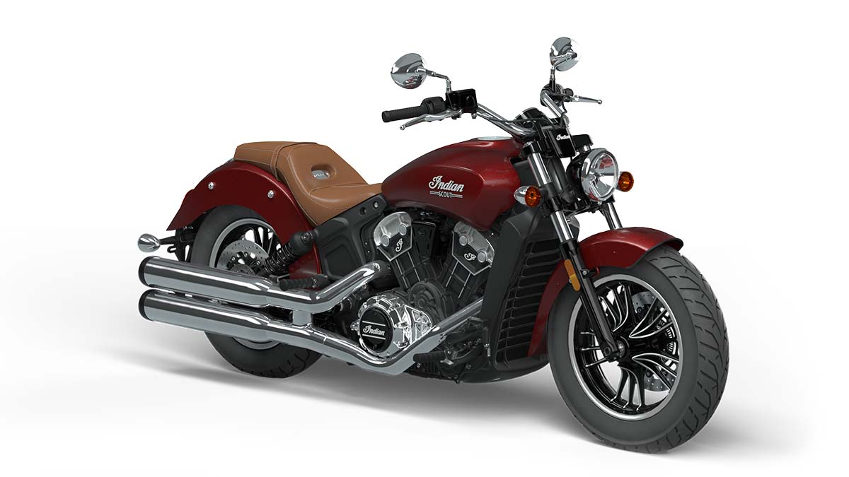 Scout | Indian® Motorcycles - DE